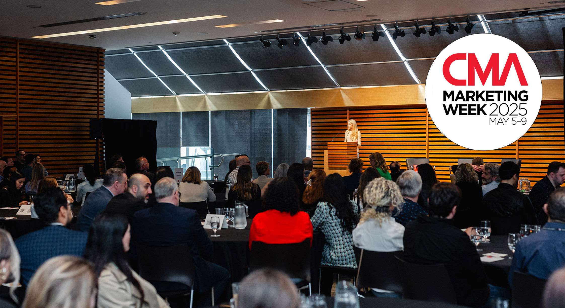 SOLD OUT -CMA Marketing Week Kick-off: Exclusively for the Brave, NP ...